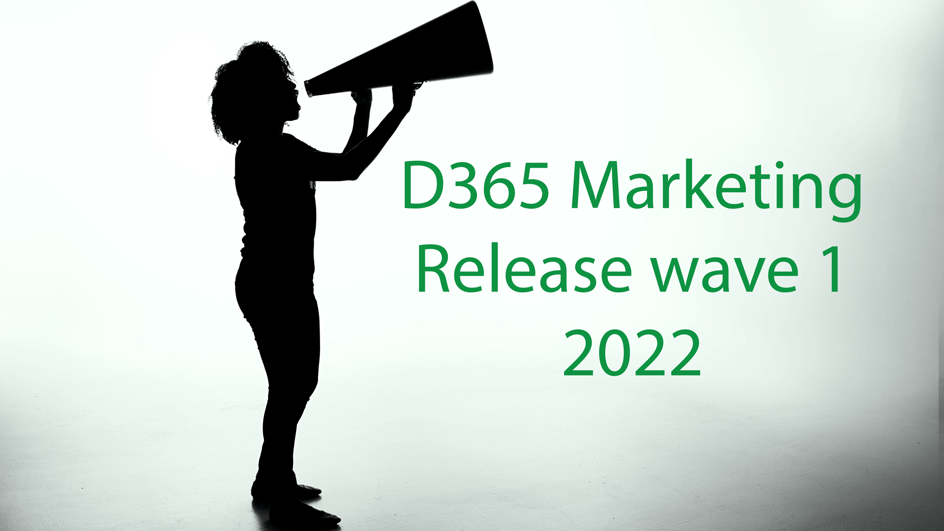 D365 Marketing Release wave 1 2022 - Vivian Voss - A little place of ...