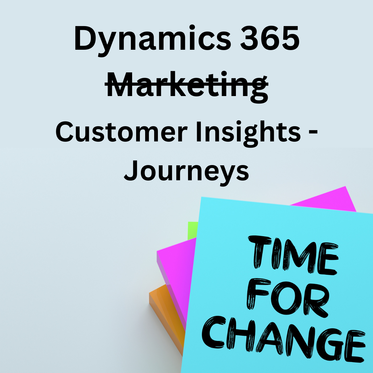 When Dynamics 365 Marketing becomes Dynamics 365 Customer Insights ...